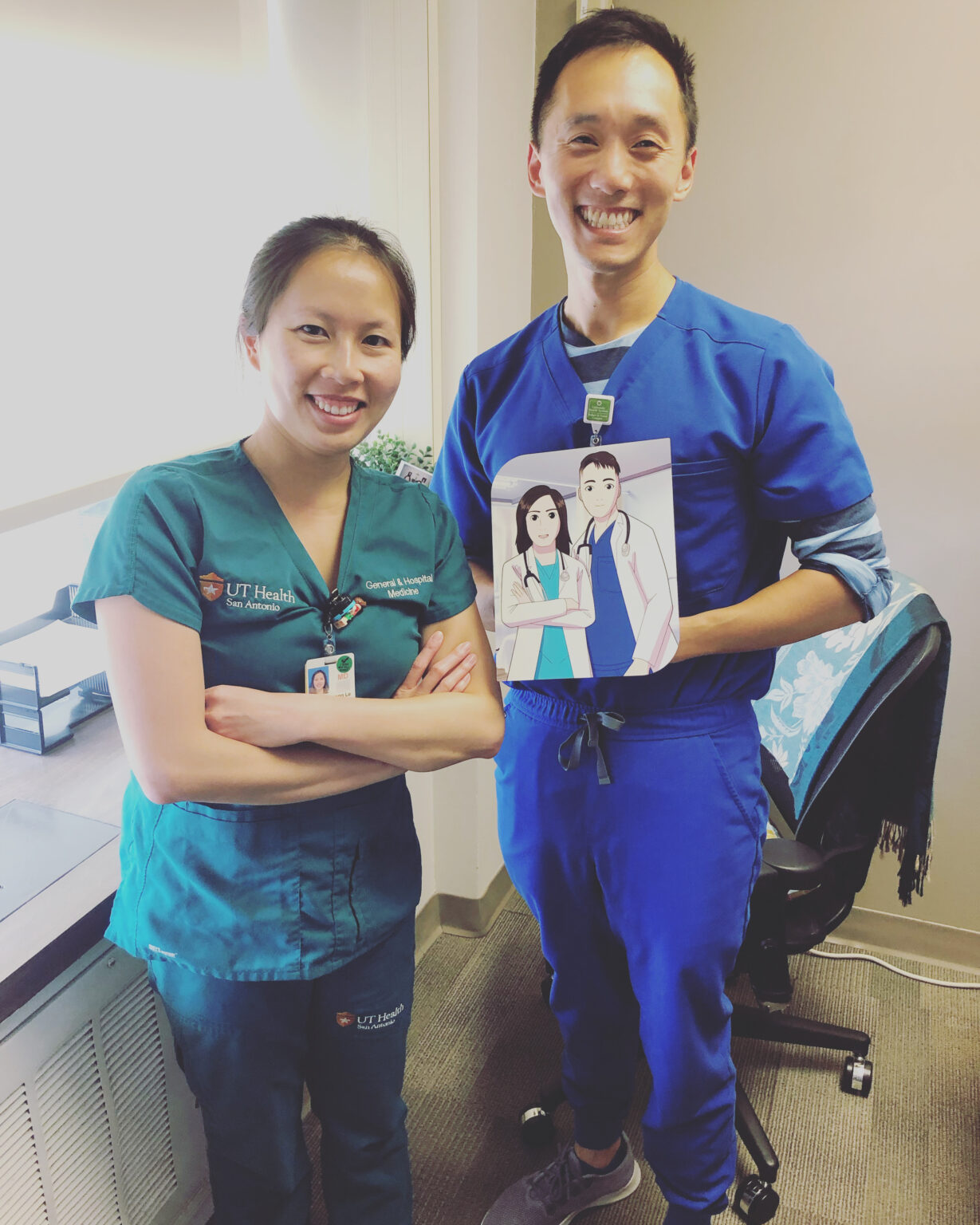 Tony Vu: The Unique Blend of Pharmacy and Medicine | SA People Project